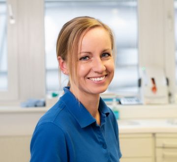 Team - Zahnarzt Dr. Grafinger Gmunden